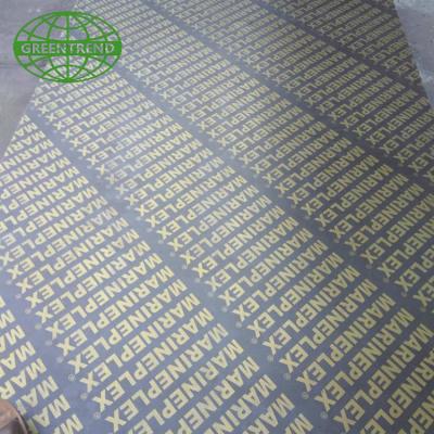 China Greentrend film faced plywood for sale