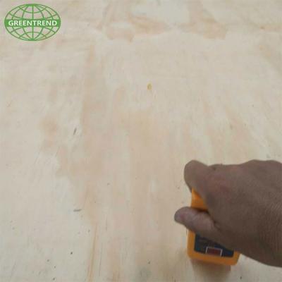 China Pine veneer commercial plywood in plywood ceiling panels for sale