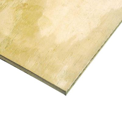 China Pine veneer commercial plywood in external plywood sheets for sale
