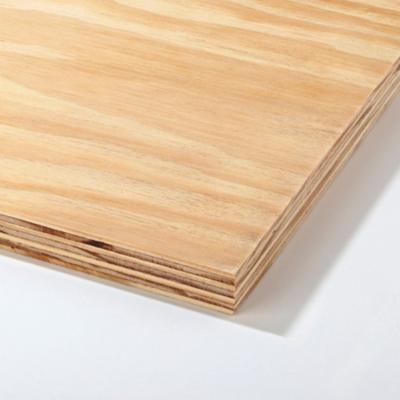 China Pine veneer commercial plywood cabinet grade plywood for sale