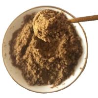 China Low Temperature Dried Mealworm Powder Fine Texture for sale