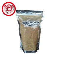 China Feed Grade Mealworm Powder with Ventilate Storage Temperature for sale