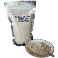 China 51% Protein Content Mealworm Powder Perfect for Ventilation Needs for sale