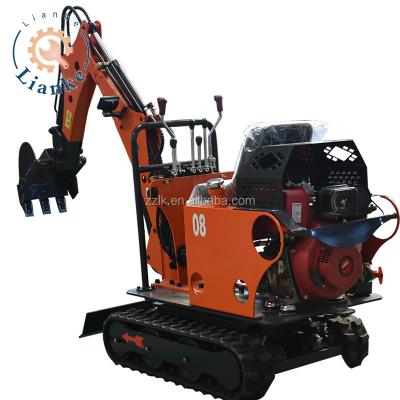 rc digger