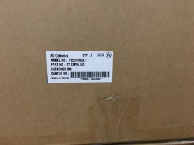 Cina Alta luminosità all'aperto che advertsing il pannello 32INCH P320HVN03.1 dell'affissione a cristalli liquidi in vendita