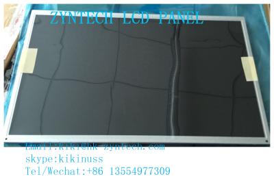 China 60HZ 15,6 Duimg156xw01 V0 1366×768 2CCFL INDUSTRIEEL LCD Comité Te koop