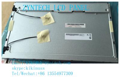중국 60HZ 15.6 인치 G156XW01 V0 1366×768 2CCFL 산업 LCD 패널 판매용