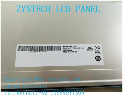 중국 15.0Inch 광도 400 cd/m ² G150XG01 V3 산업 LCD 패널 1024*768 넓은 화각 판매용