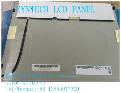 중국 15.0Inch 광도 400 cd/m ² G150XG01 V3 산업 LCD 패널 1024*768 넓은 화각 판매용