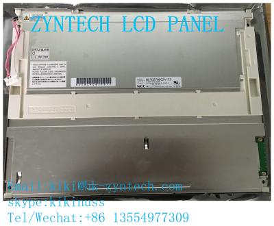 중국 60Hz 구조 12.1 의학 LCD 패널 400cd/M ² 1024*768 NL10276BC24-13 선택적인 역광선 판매용