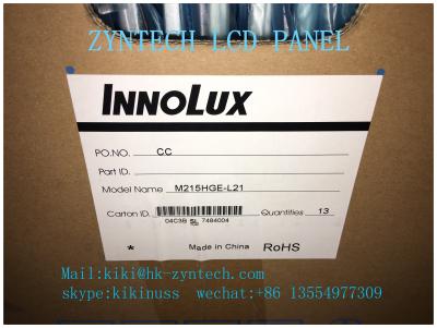 Cina Banda verticale ricoprente dura LCD del pannello 21.5inch M215HGE-L21 RGB del monitor di LVDS in vendita