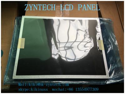 China het Comité van 15inch G150XTN03.1 de INDUSTRIËLE LCD hoek 45/45/20/40 van de Resolutie1024*768 mening Te koop