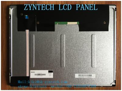 중국 15inch 1024*768 250cd/m ² 60Hz 전체적인 angle89/89/89/89 산업 LCD 패널 (G150XNE-L03) 판매용