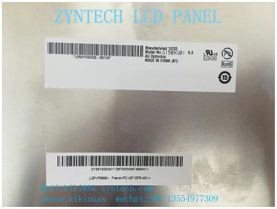 Cina 15inch risoluzione LCD INDUSTRIALE 1024*768 del pannello del ² G150XG01 V2 di luminosità 350 cd/m in vendita