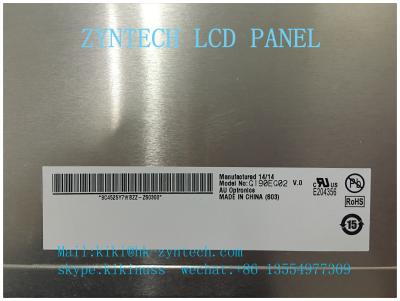 Cina pannello LCD INDUSTRIALE della struttura 19Inch 1280*1024 G190EG02 V.0 del ² 60HZ di 600cd/m in vendita