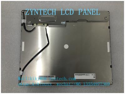 Cina pannello LCD INDUSTRIALE della struttura 19Inch 1280*1024 G190EG02 V.0 del ² 60HZ di 600cd/m in vendita