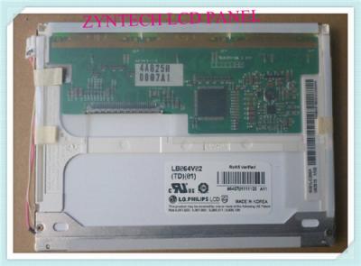 Cina Risoluzione LCD industriale ricoprente dura 640*480 LB064V02 - TD01 del pannello 6.4INCH in vendita
