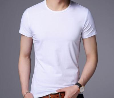 China Latest Designs Custom Printed T Shirt Design Your Own Men Short Sleeve colorful summer man Tshirt for sale