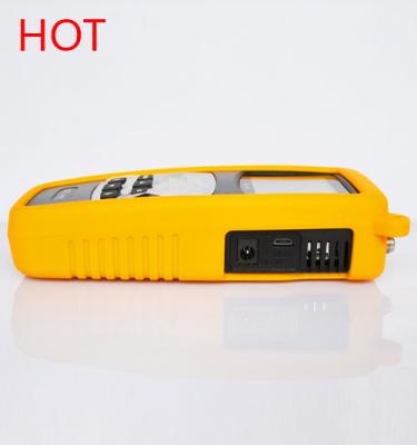 China DVB Satlink WS 6933 With 2.1 Inch LCD Screen Display Free To Air for sale