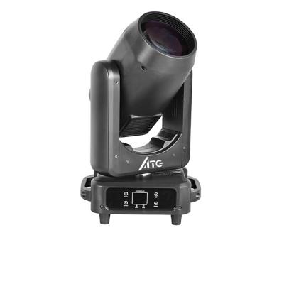 중국 200W 스테이지 빔 라이트 DMX512 전문 및 인상적인 조명 디스플레이를위한 장비 판매용