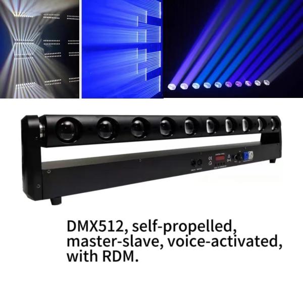 Quality 14 PSC LED Gold Dot Matrix Lights Input Voltage V AC90-240V 50-60Hz 14 Warm for sale