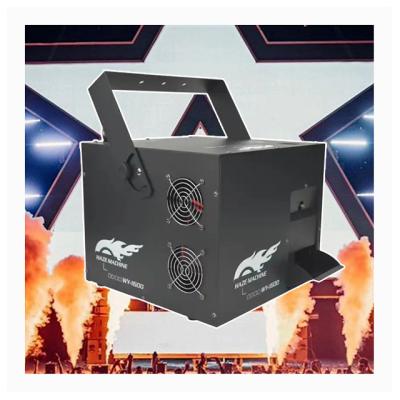 China Preheating Time 40 Seconds 1700w Stage Disco Stage Effect Smoke Fog Machine for Stage for sale
