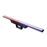 Quality 5 Eyes Stage Disco LED Wall Washer Light Bar Rgb 100w 80lm/w For Stage for sale