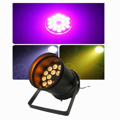 China Op maat gemaakte LED PAR-lampen betaalbare professionele podiumapparatuur met concurrerende prijzen Te koop