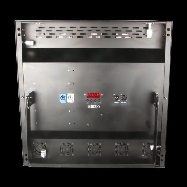 Quality Dynamic Music Flow RGBIC Matrix Light Addressable 16 Million Color 25pcs 10w/30w for sale