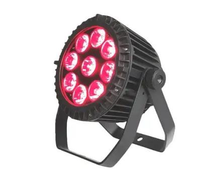 China Verlichtingsoplossingen Service Agi32 Layout LED PAR-licht voor decoratie van nachtclubs Te koop