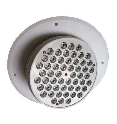 China 7 KG Stage Moving Head LED Par Light met kleurrijk regenboog effect en IP44 rating Te koop