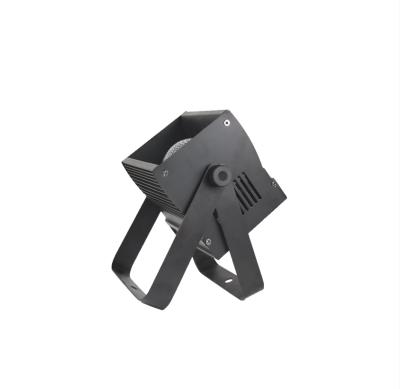 China Concert Stage Lights Warm Light Emitting Color RGB/RGBW 7500K Color Temperature for sale