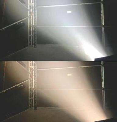 China Concert Stage Lights Warm Light Emitting Color RGB/RGBW 7500K Color Temperature for sale