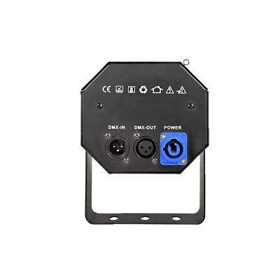 China RGBW PAR Light ATG Wide Angle 80W 80 Led 100w Beam Moving Light Dj Night Club Disco 4 Tube Arm Light 100w 0 40 for sale