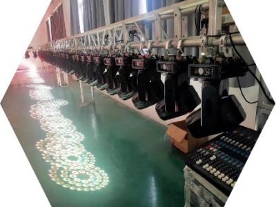 Cina ATG 36*10 DMX Controllo remoto wireless Illuminazione da palco per DJ Party KTV Club Disco Light in vendita