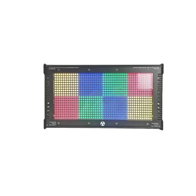 China 180W RGBW IP65 LED PAR licht 2.4ghz Draagbaar 360 graden Disco Ball Light 7 Kleuren wit Te koop