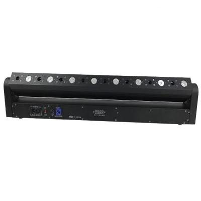 China DJ Stage Laser Light Moving Head Party LED-balklampen Te koop