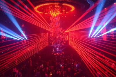 China DJ Stage Laser Light Moving Head Party LED-balklampen Te koop