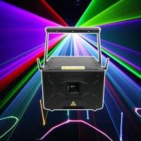 Quality 50000 Hours Time Laser Light 10W RGBW Stage RGB Animation DJ Disco Light for sale