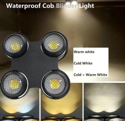 Cina Soluzioni di illuminazione Servizio DIALux evo Disposizione COB Bianco Caldo Par Stage Luci a LED in vendita