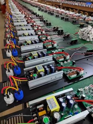 Cina Soluzioni di illuminazione Servizio DIALux evo Disposizione COB Bianco Caldo Par Stage Luci a LED in vendita