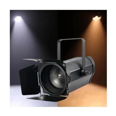 China Color Rendering Index Ra 95 IP20 200W 300W Stage Spot Light Warm White Led Spotlights 80 for sale