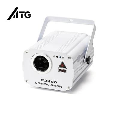 China RGB Animatie Laser Beam Lights 1800mw 1.8w DMX512 Control Voor het bruiloft podium Te koop