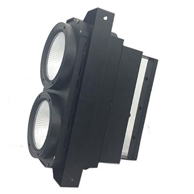 China COB200W 2 Eyes Vegetable LED Light Bar IP33 For Stage And Facial Lighting for sale