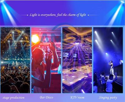 China 50000 Hours Working Time DMX Controller Support Dimmer For Stage for sale