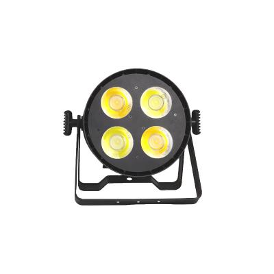 China ATG High Power Rgbaw LED PAR Can Light Waterdicht 4*25W 2in1 Voor podium DJ for sale