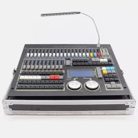 China RGB / RGBW Light DMX Controller On Stage Lights Console for sale