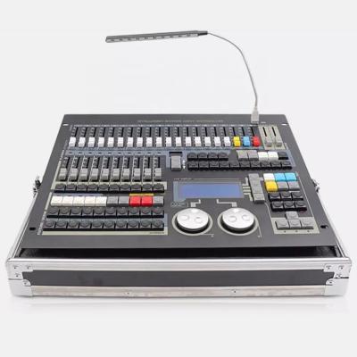 China RGB / RGBW Light DMX Controller On Stage Lights Console for sale