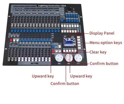 China IP67 80 RGBW DMX 512 Controller Rs 100000 Led Par 100w 95 Extended External 17 Inch Screen for sale