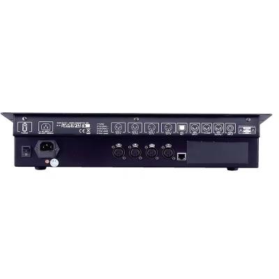 China IP67 80 RGBW DMX 512 Controller Rs 100000 Led Par 100w 95 Extended External 17 Inch Screen for sale